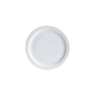 Bistro Side Plate 18cm - Betta Event Hire